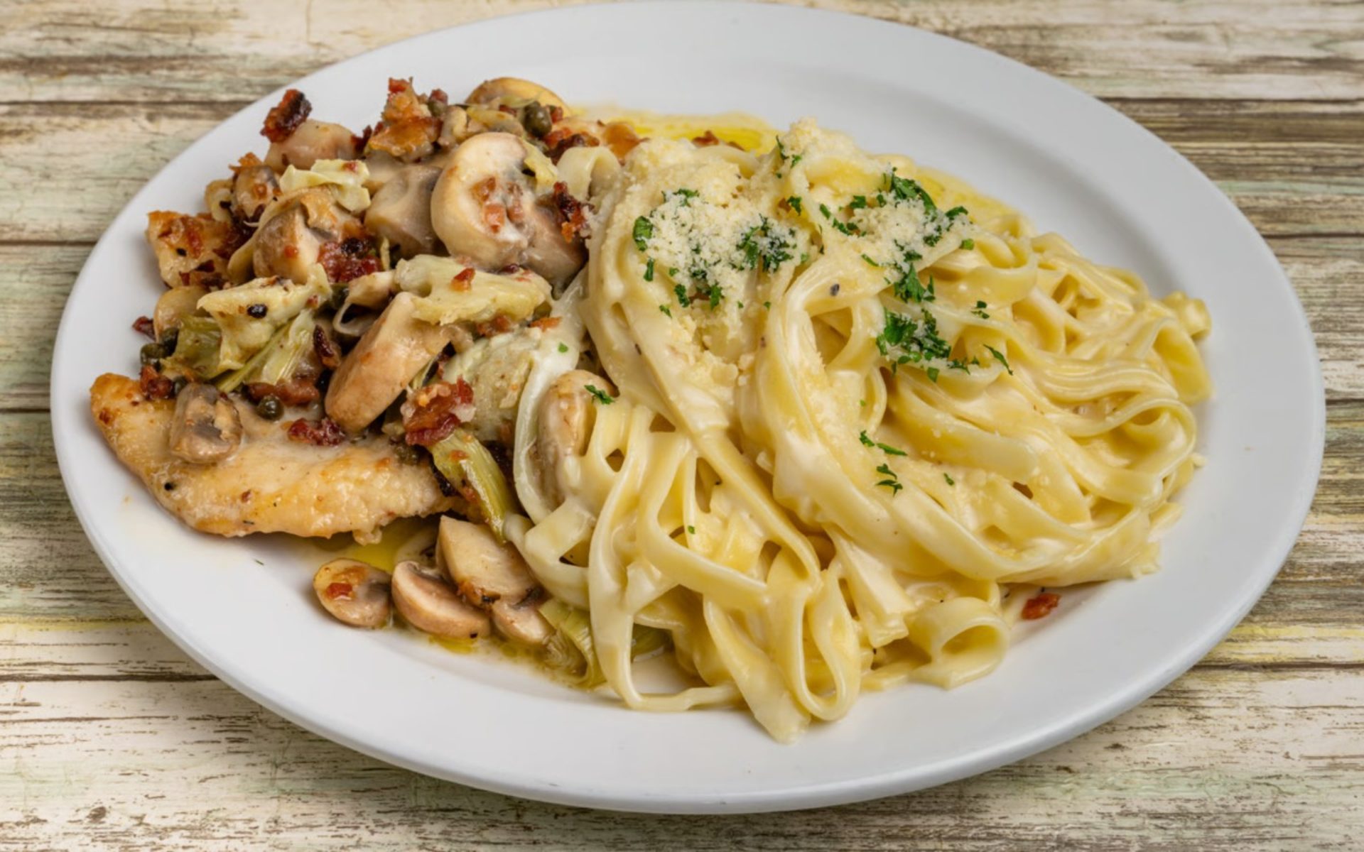Best Italian food in Greater Heights, Houston, TX | The Spaghetti ...